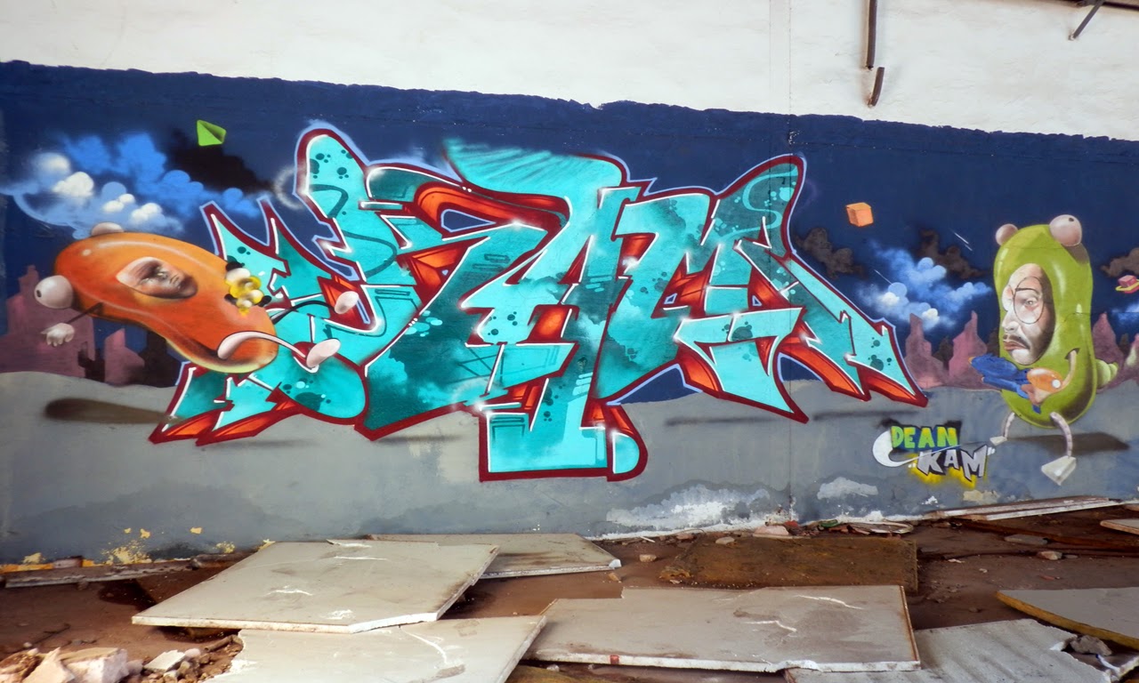 @photojo53: Graffitis por Burriana(5)