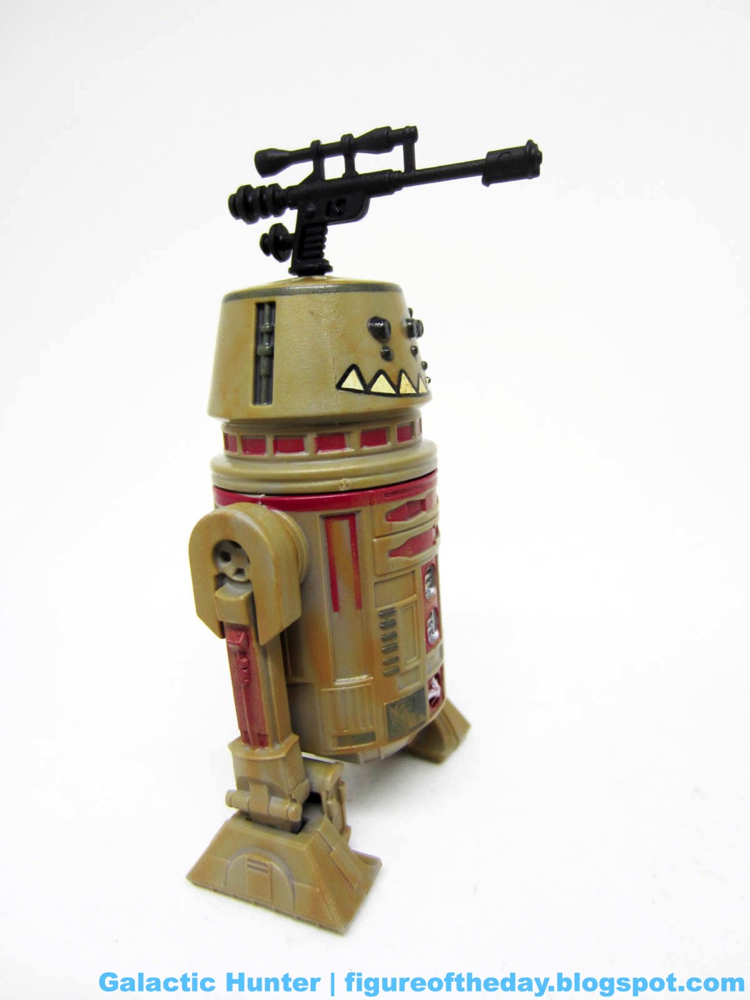 Galactic Hunter's Star Wars Figure of the Day with Adam Pawlus: Star ...