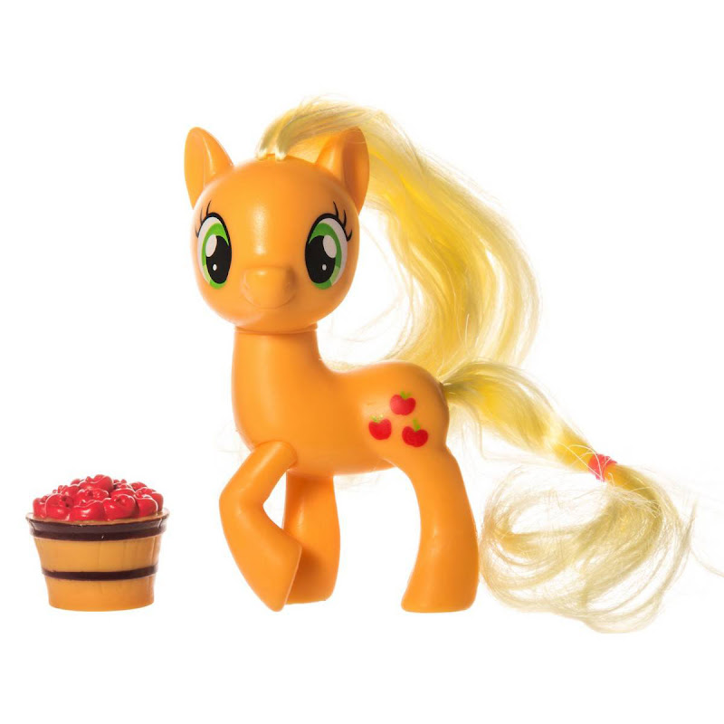 MLP Reboot Series Single Wave 2 G4 Brushables | MLP Merch