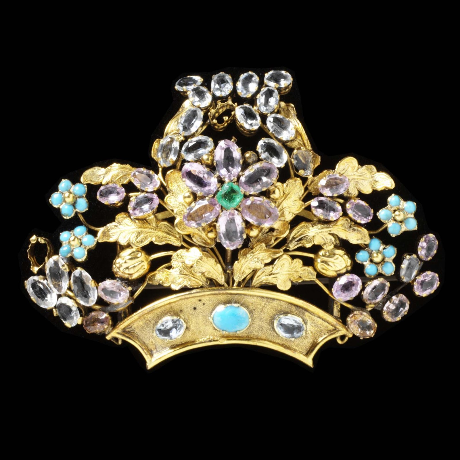 Spencer Alley: French Stones at the Victoria & Albert Museum