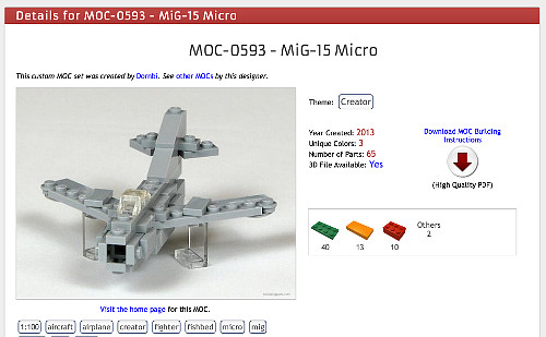 bricks'n'gears: It can be built by anyone