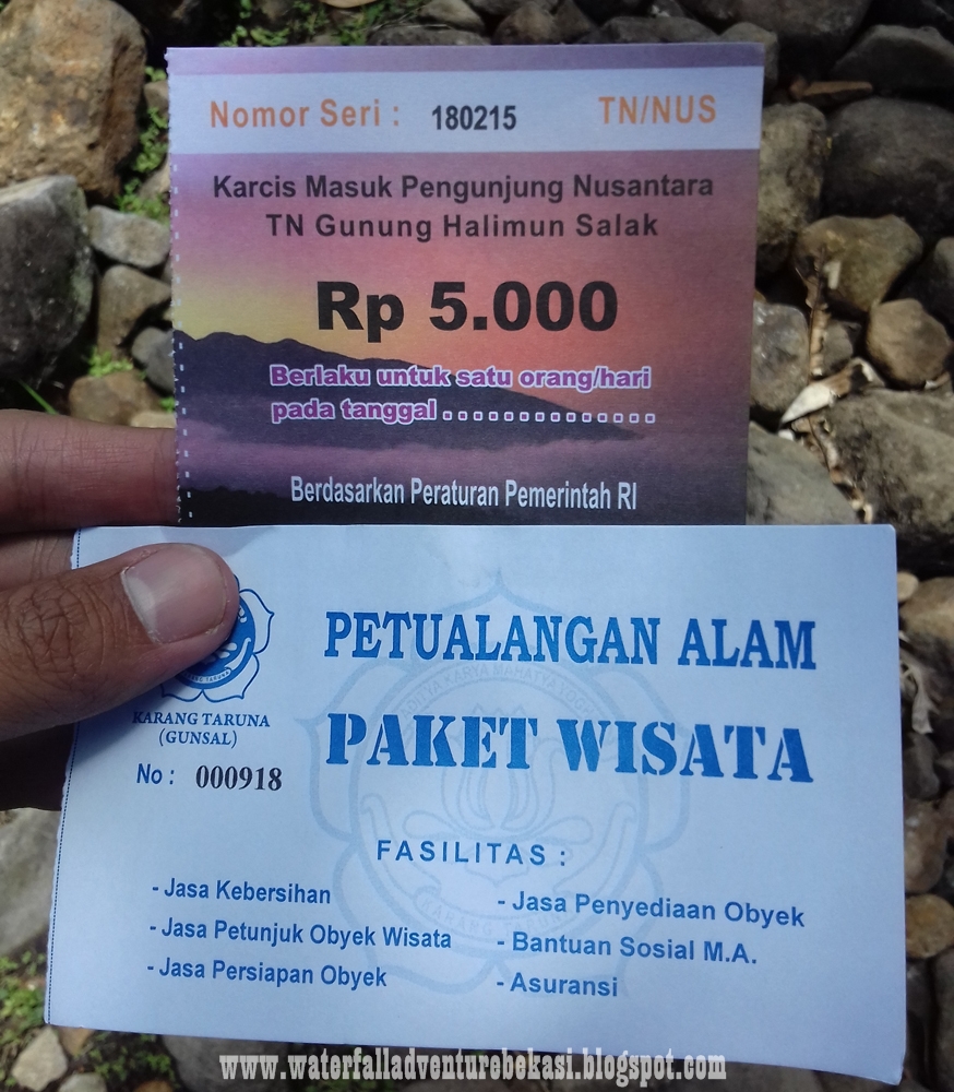 WATERFALL ADVENTURE BEKASI: TRIP TO CURUG CIPATAT/CURUG CIAMPEA & GREEN ...