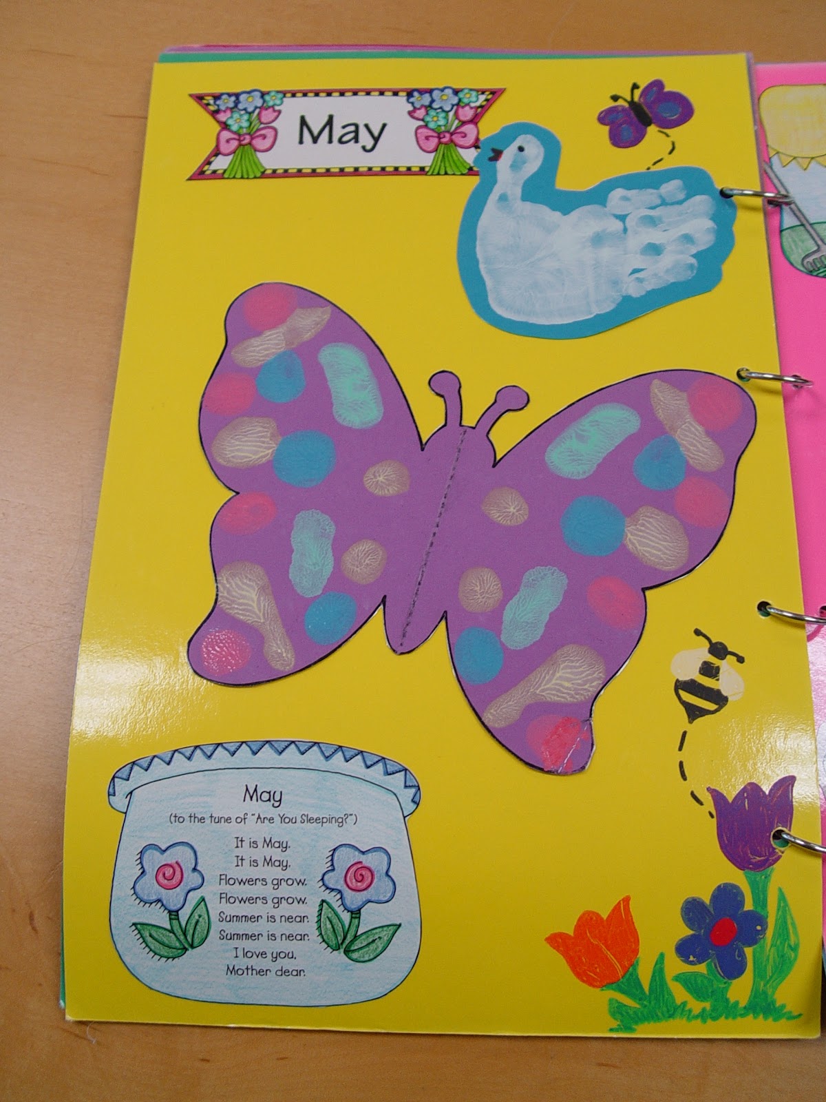 Tommie's Tools: Making Memories Month by Month