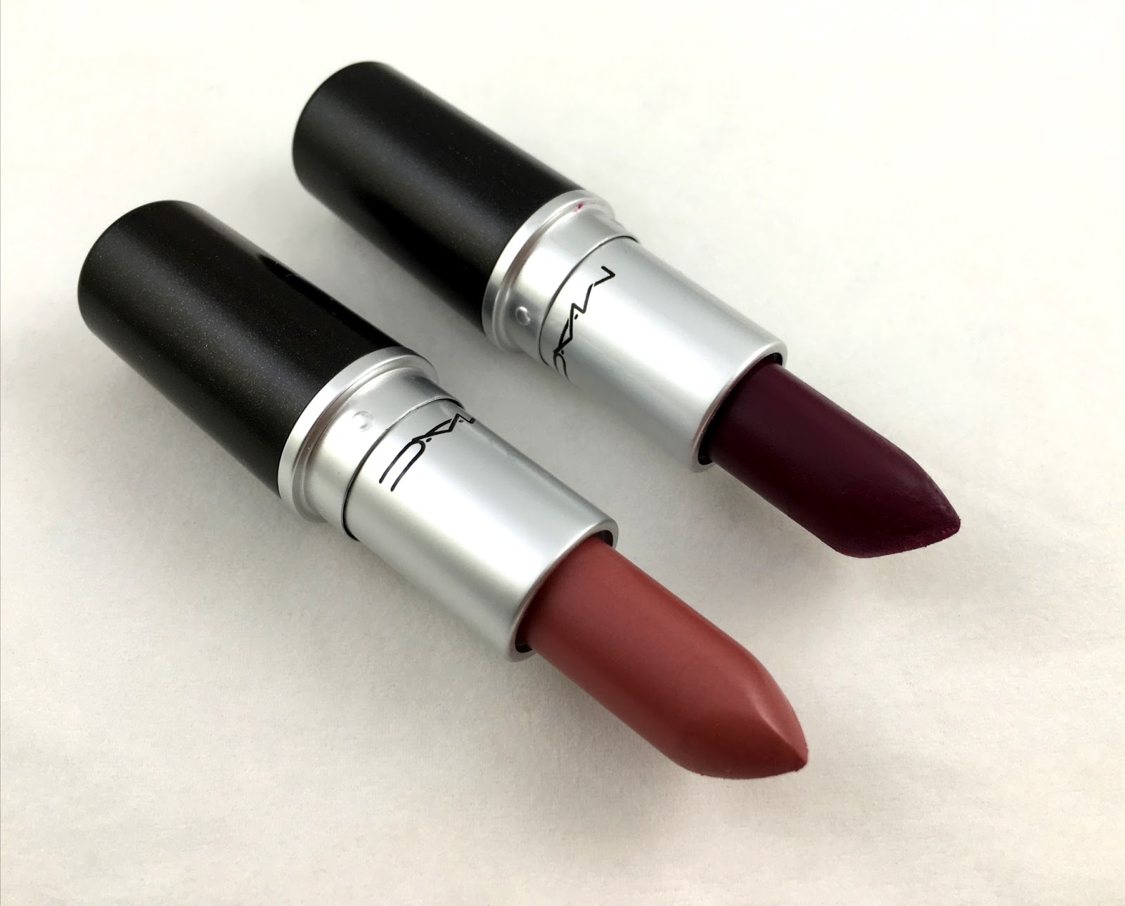 Lady makeup: Mis Labiales de MAC