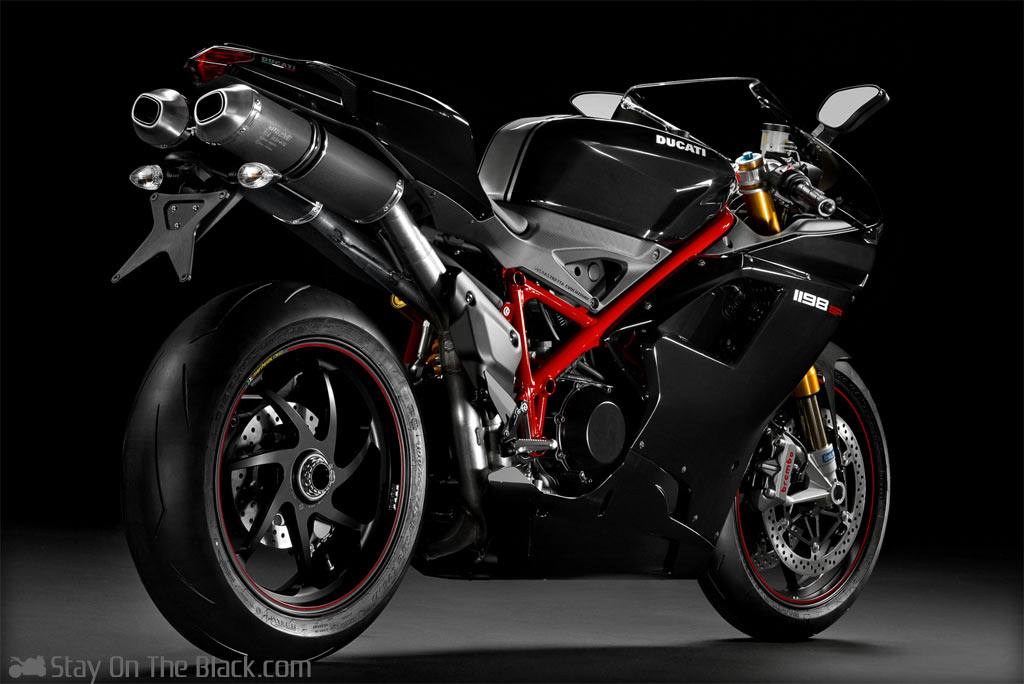 Fast Car: Ducati Superbike 1198 Sp