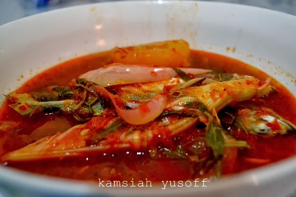 Sambal belacan buah macang | Detik Detik Indah Dalam Hidupku