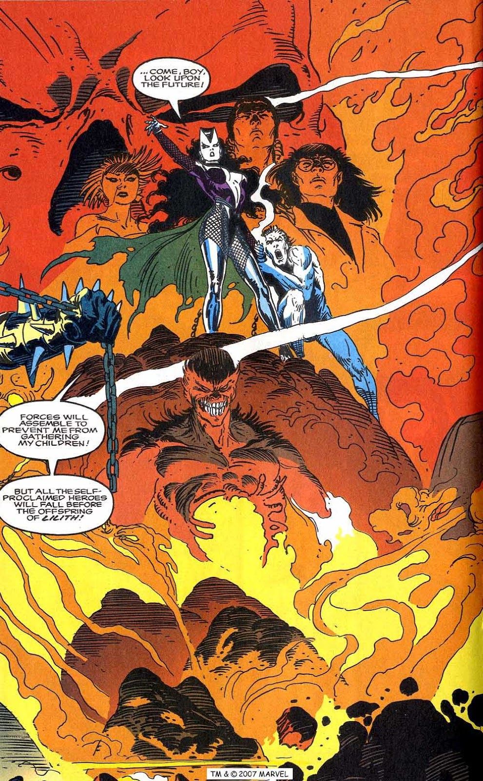 Spirits of Vengeance - Ghost Rider Appreciation - Page 7