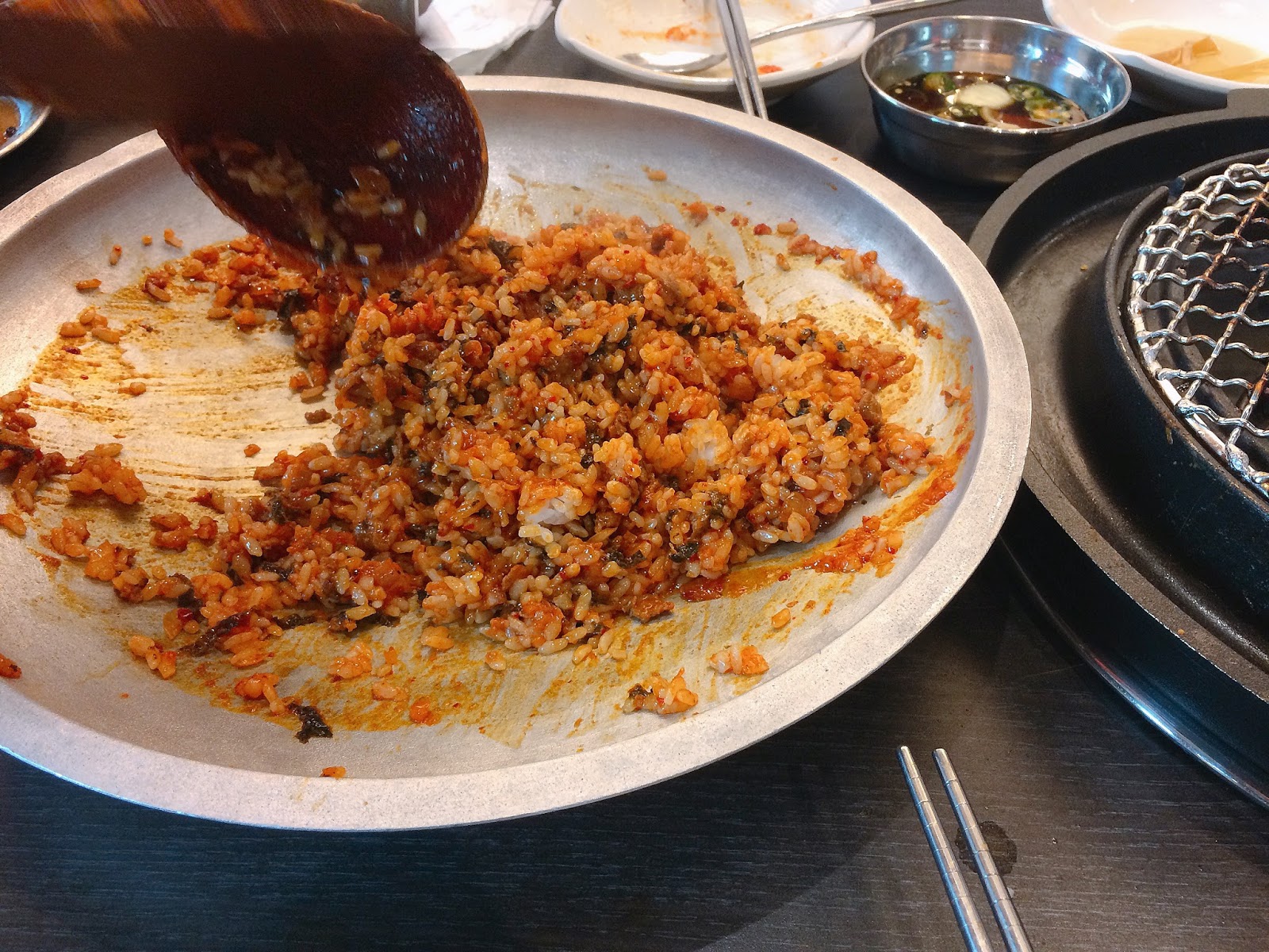 【韩食】新麻蒲 Shinmapo Korean BBQ @ SS15 Courtyard