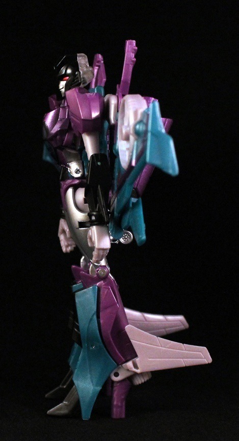 She's Fantastic: Transformers Legends - SLIPSTREAM!