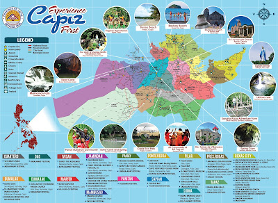 KASADYAHAN SA CAPIZ: PROVINCE OF CAPIZ (Kasadyahan sa Capiz)