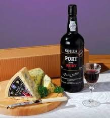 Wood Presentation Boxes: Port & Stilton - A Match Made In Heaven!
