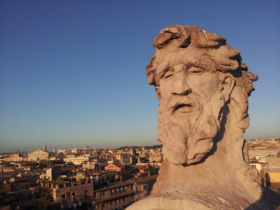 Rome4uஇ Roma e Lazio x te Ass.ne Culturale: Palazzo Falconieri e la ...