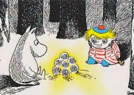 La tecleadera. : Mis libros perdidos. La familia mumin en invierno