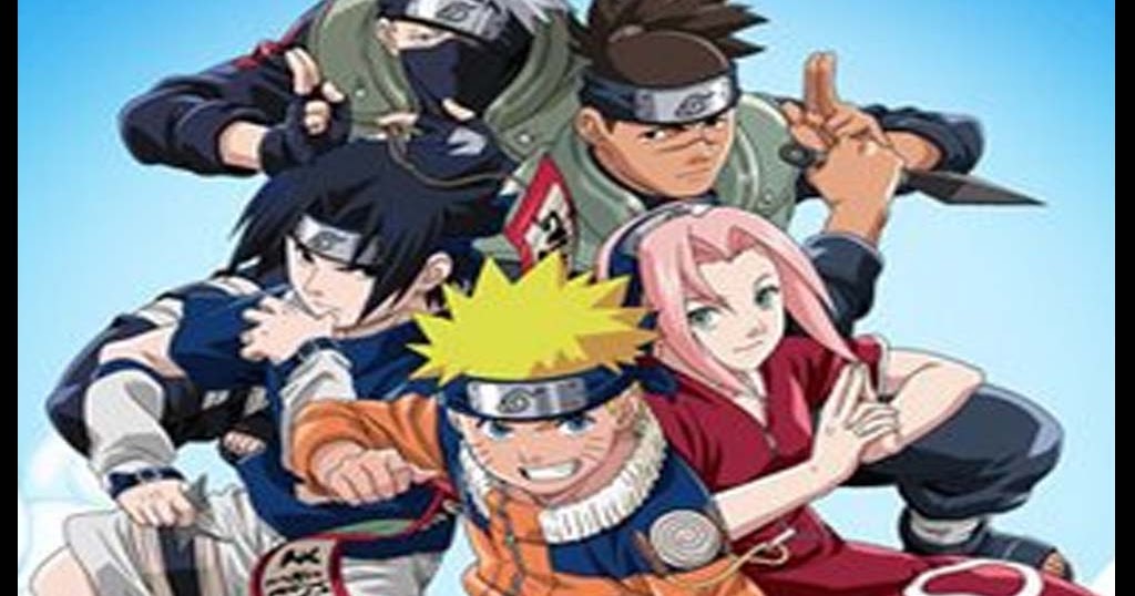 NARUTO CLÁSSICO | Borutoki