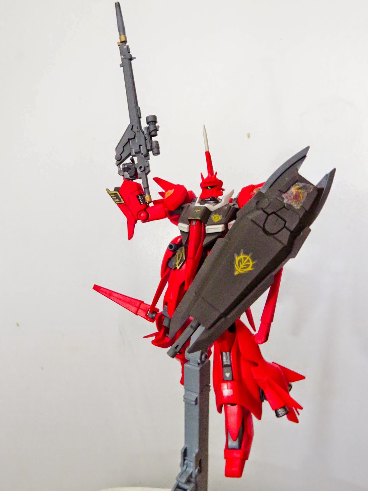 Build and Shoot: AMX-107R REBAWOO