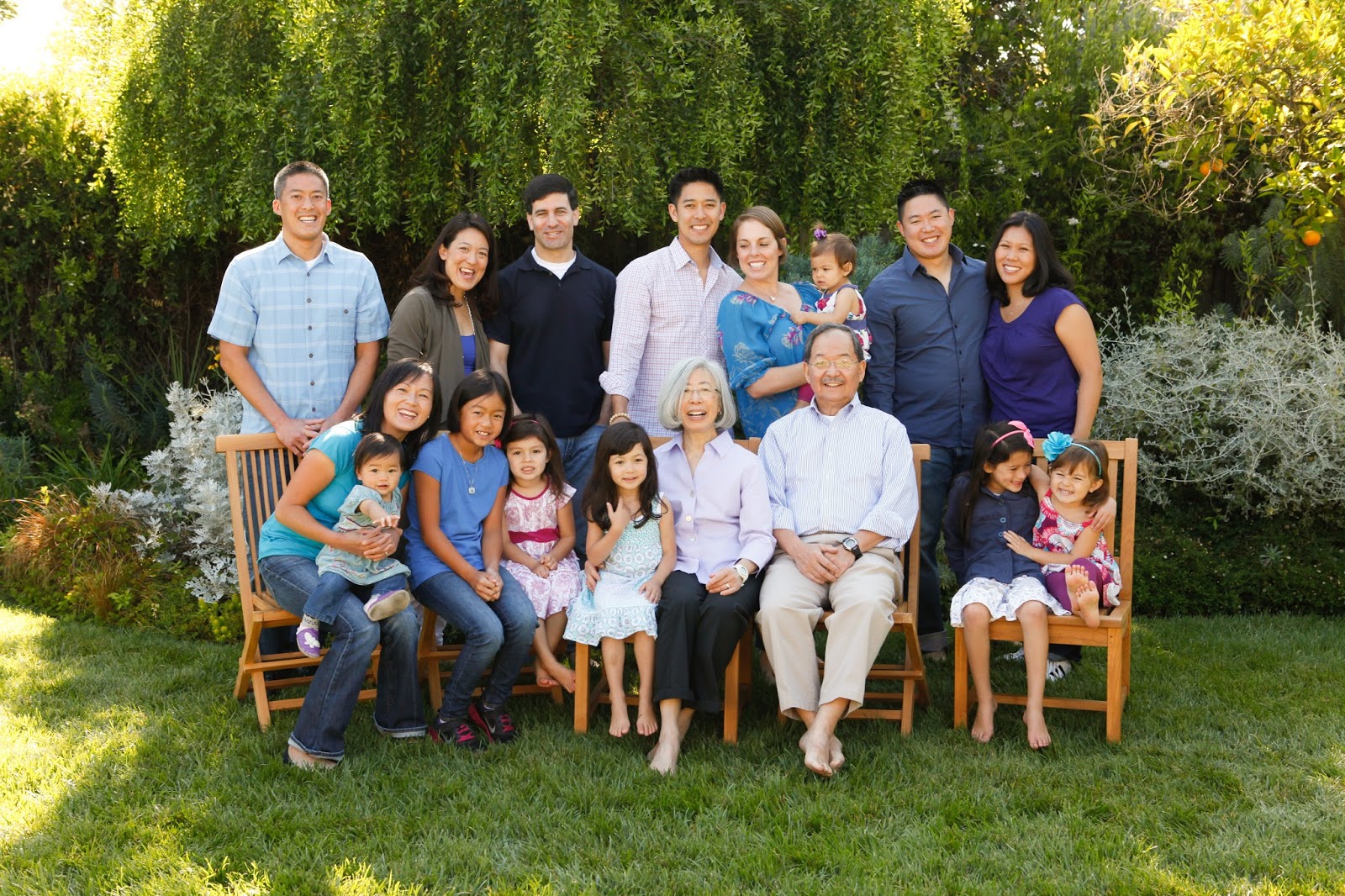 michelle walker photography: Multi-Generational Family Portraits on the ...