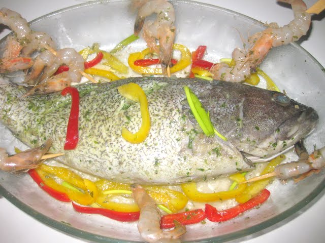 Les recettes de Aida Souka: Indépendance du Senegal: Le Défilé du Thiof!