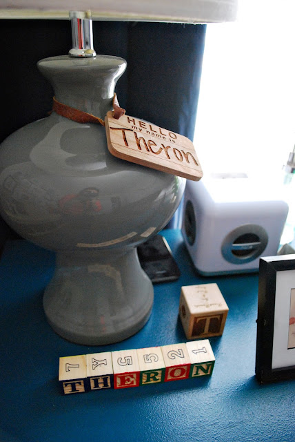 Nuestra Vida Dulce: Theron's Room [2.0]