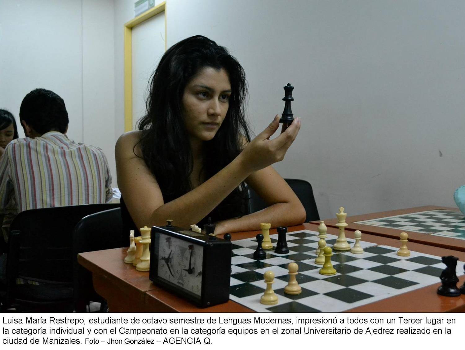 JUGADA BRILLANTE DE LA UNIQUINDÍO CON MIRAS A LOS JUEGOS NACIONALES ...