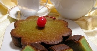 Kue Bolu Kemojo Makanan Khas Pekanbaru Riau - Aliansi Santri Nusantara