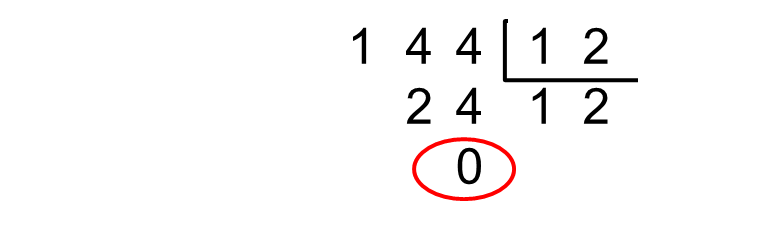 Matemática Paso a Paso: División Exacta