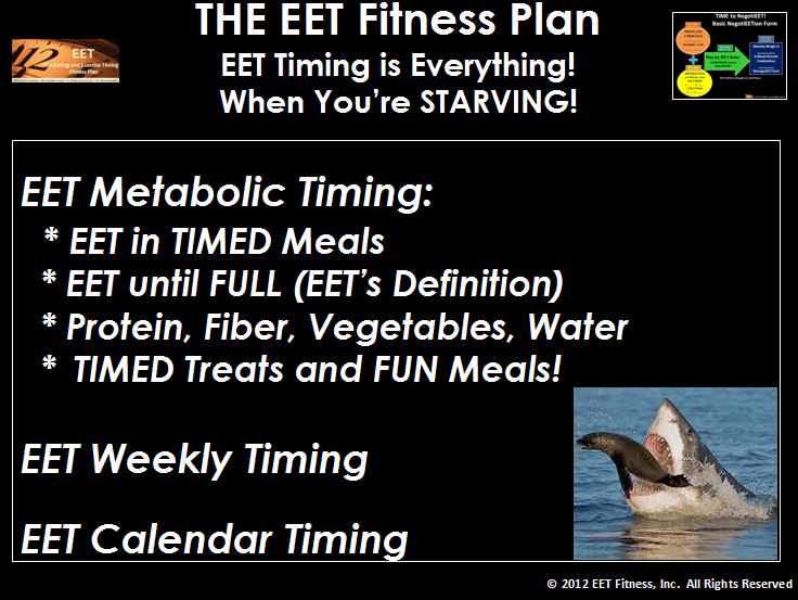 Portion Management (Portion Control) | The EET Fitness Plan: EET's Blog