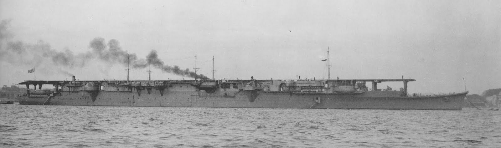 The Japanese Carrier Force in WWII (1941-1945)