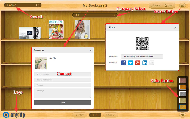Digital Publishing World: Use PDF to Flipbook AnyFlip to Create Online ...