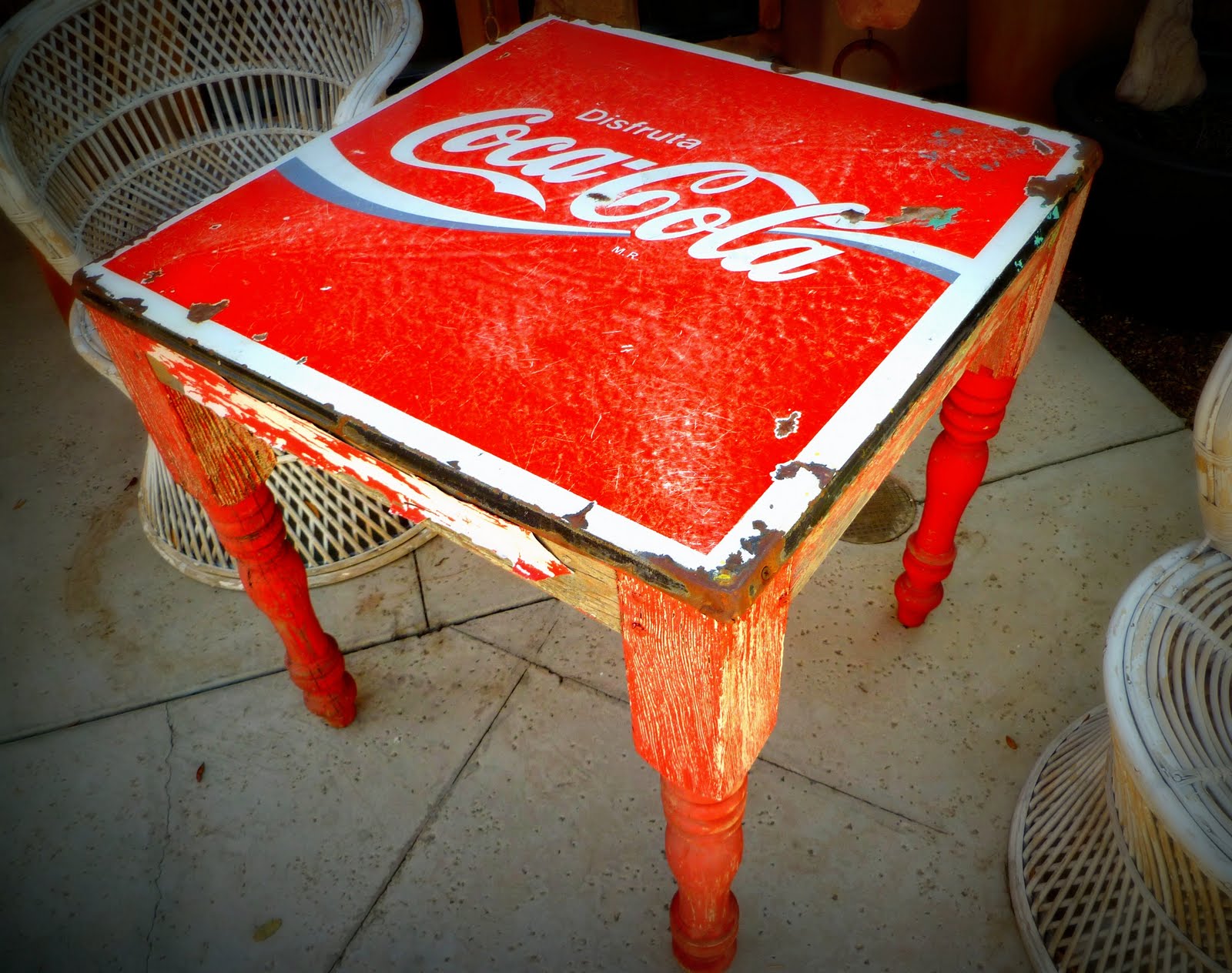 Life's a Beach!: Tubac Funky