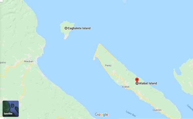 LEXICAL CROWN: BALISCAR ISLET, ALABAT ISLAND, CAGBALETE ISLAND AND ...