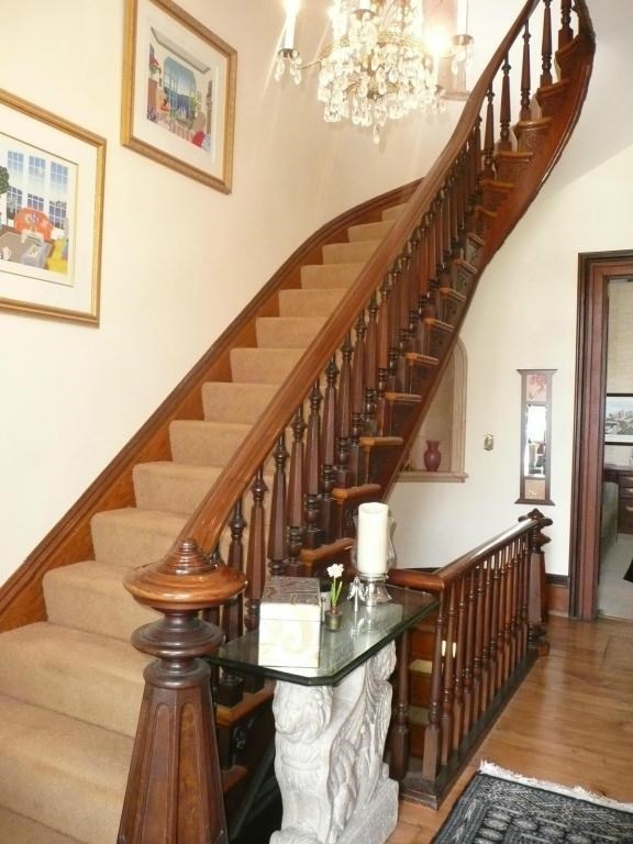 TwistedHandrails.com: Octagon Newel Post