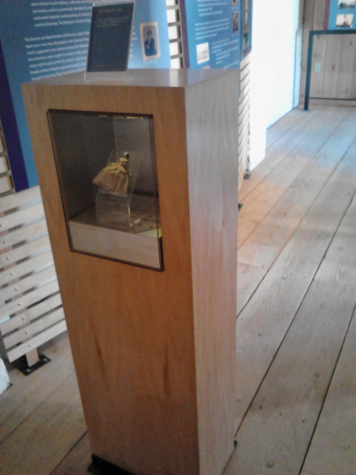 World of Mailman: The Patty Reed Doll