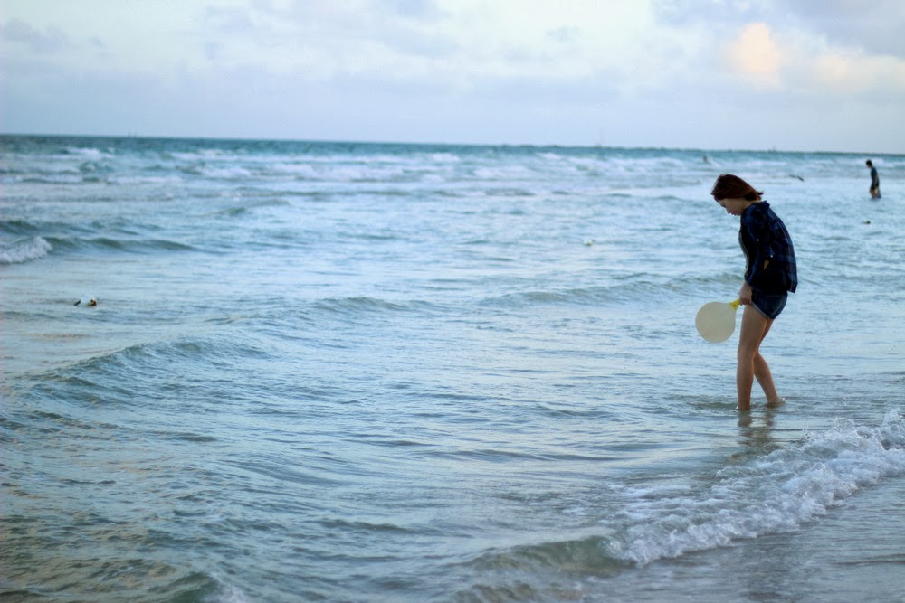 hola! design: Beach walk