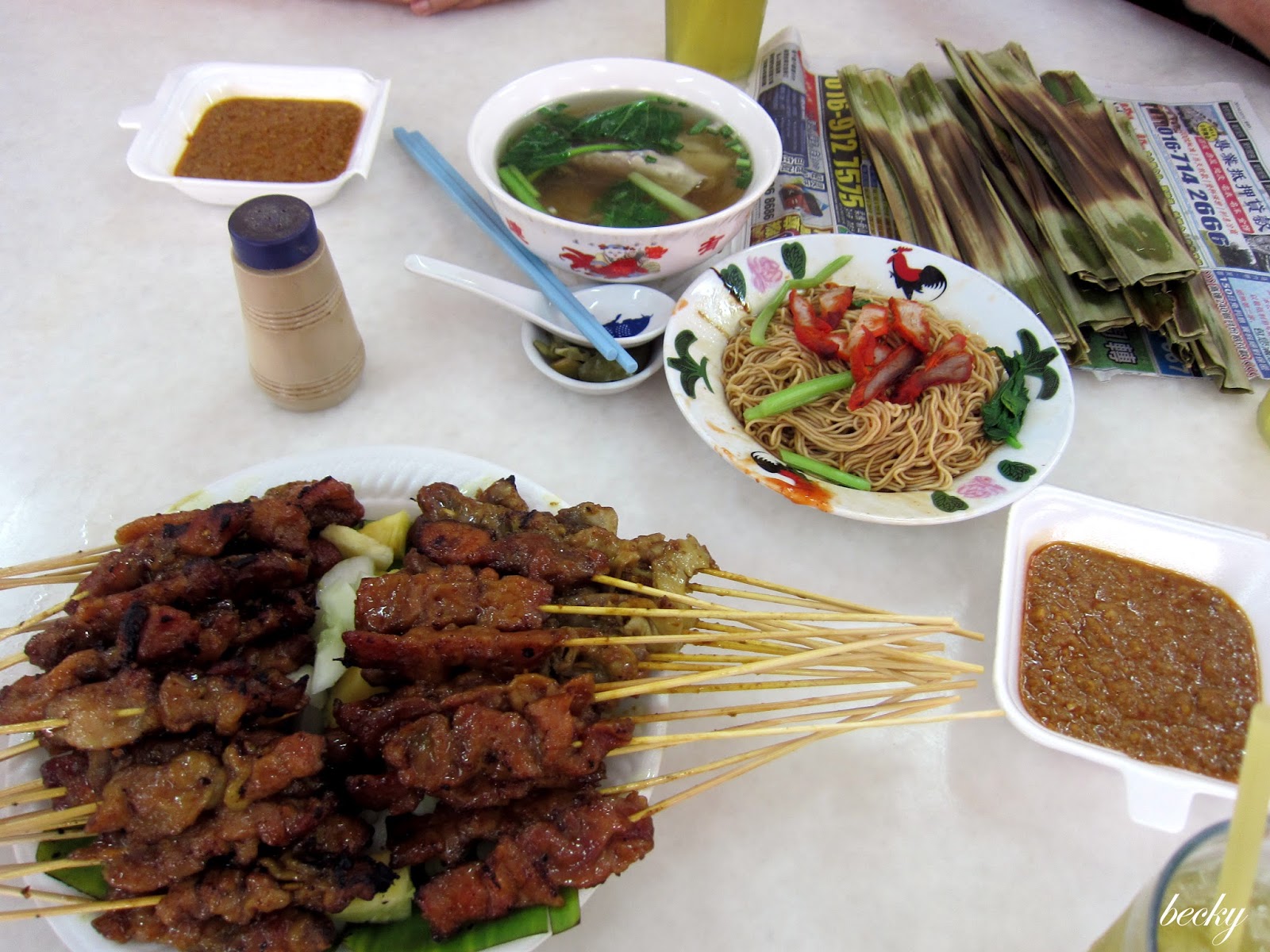 Muar - Another Food Paradise | Becky-Wong