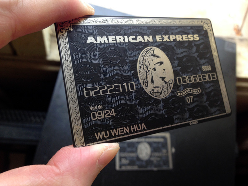 The American Express - TOP US BANKING