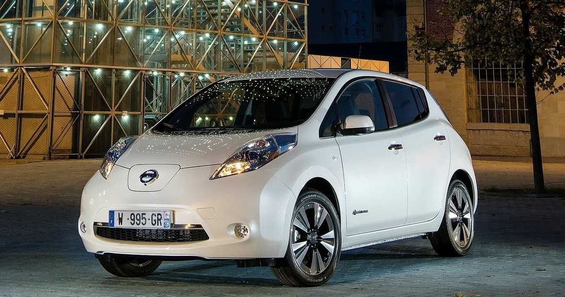 Próximas gerações de Nissan Leaf e Renault Zoe usarão a mesma ...