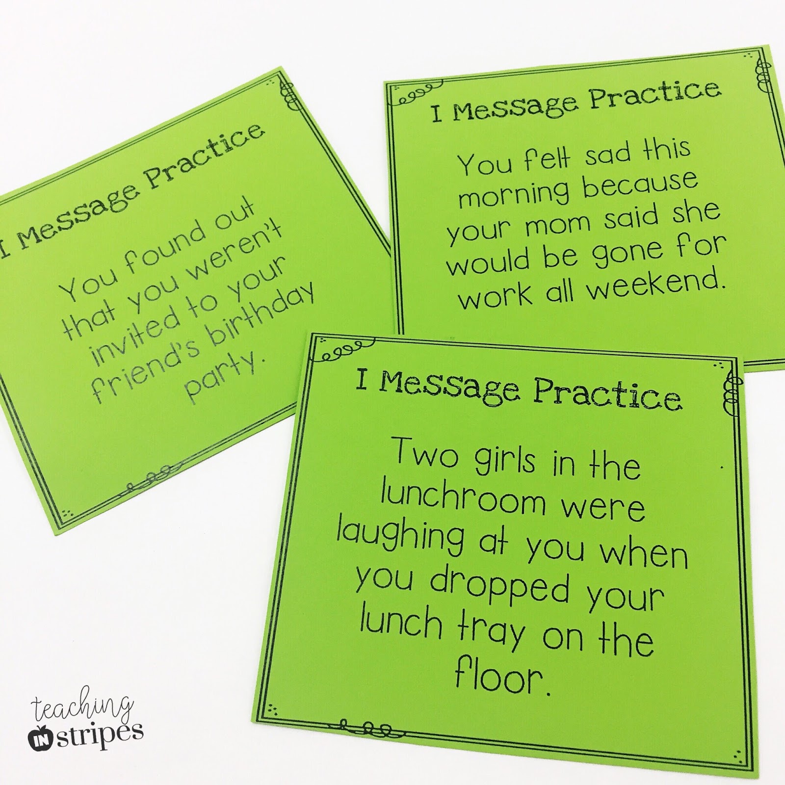 Teaching Friendship with The Fruit Salad Friend - Teaching in Stripes