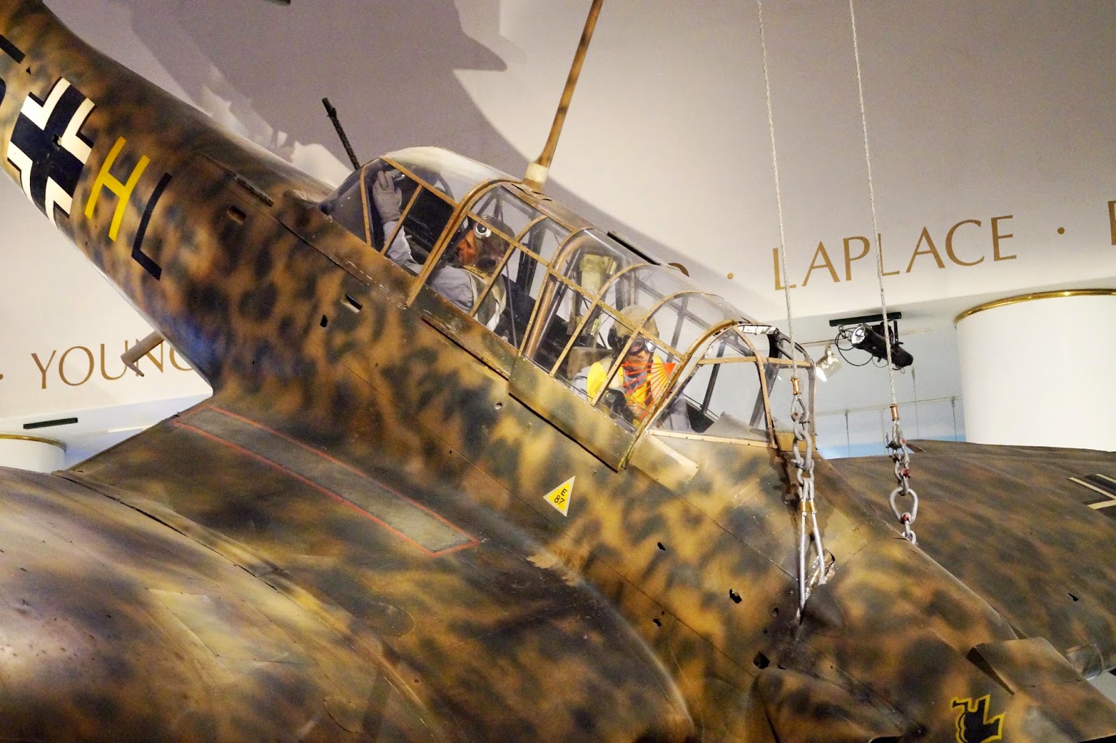 Plastic Models on the Internet: Aircraft walkaround vol.35: Junkers ...