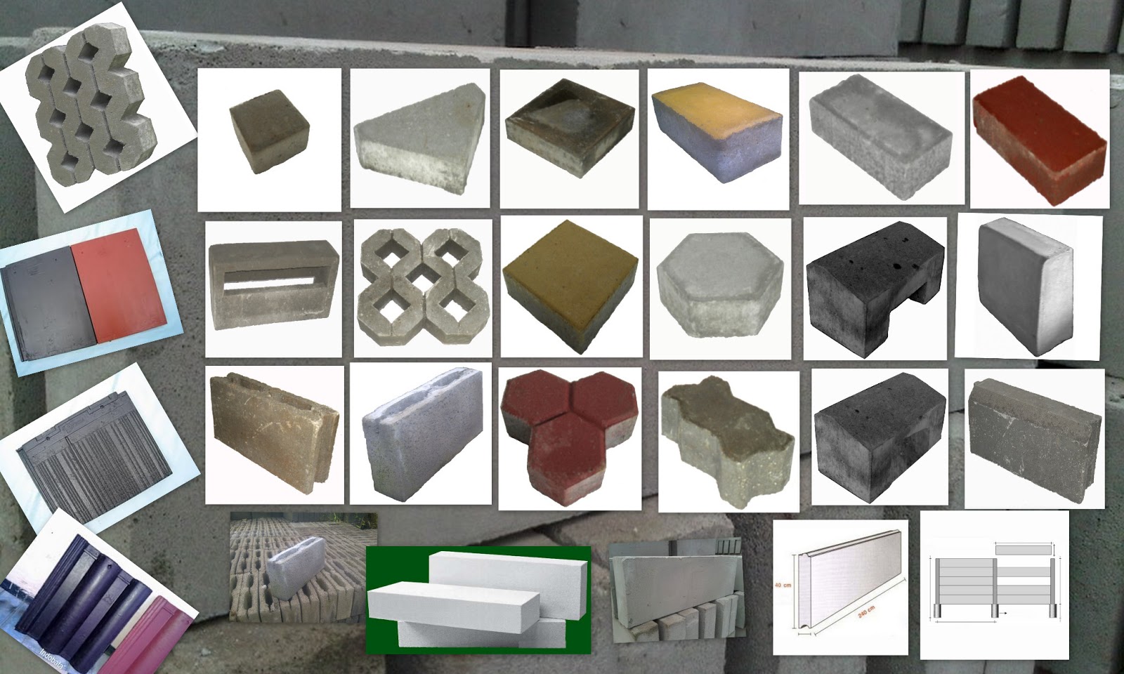 Paving Block - Pabrik Paving Block Arthamulia