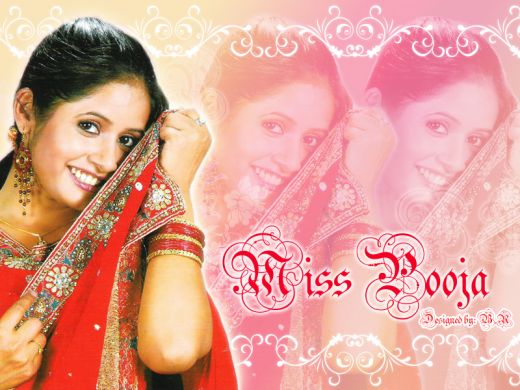 modelings: Miss Pooja Beautiful Wallpaper