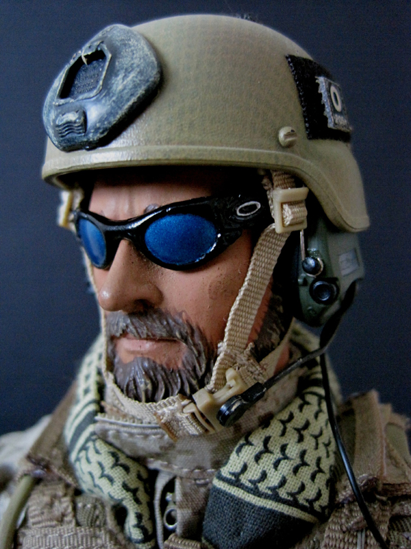 FrankCQB 1/6 Figures: Gentlemen Bastards: Green Berets in Afghanistan