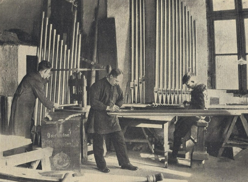 RK Kapel O.L.V. van de H. Rozenkrans te Leiden - Verschueren Orgel ...