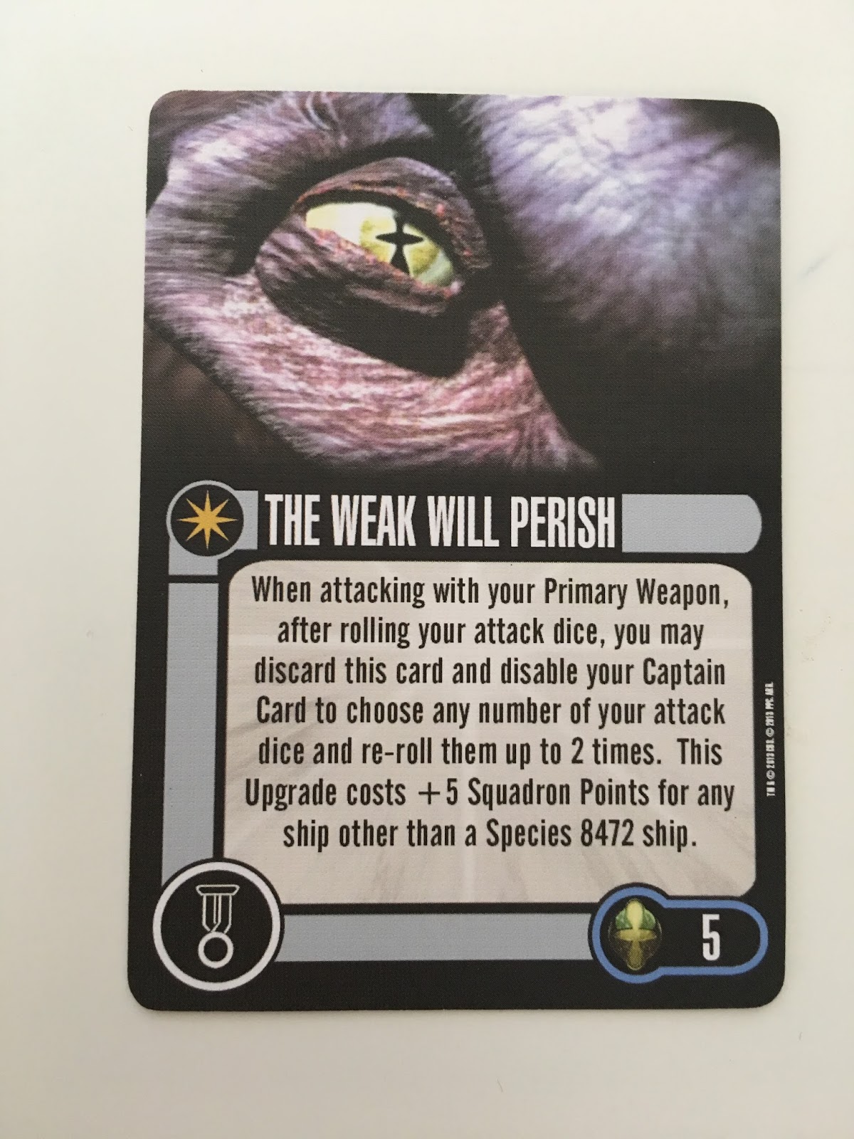 Some Kind of Star Trek: Completing the Xindi: Attack Wing Wave 29