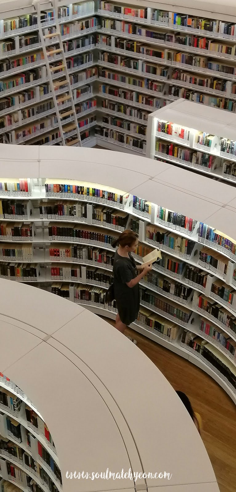 [Place of Interest] Library @ Orchard, Orchard Gateway | soulmatehyeon