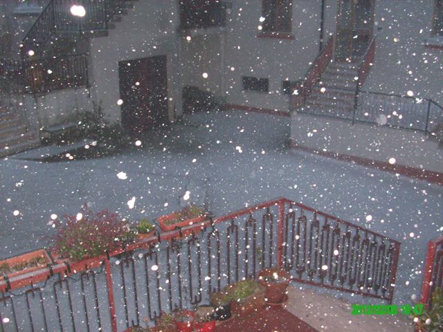 Strongolesi nel Mondo: Veduta della Marina di Strongoli dal Santuario ...