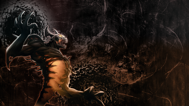 Dota 2 Wallpapers: Dota 2 Fan Art - SF