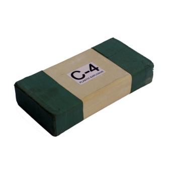 hay madre mia: C4 EXPLOSIVE