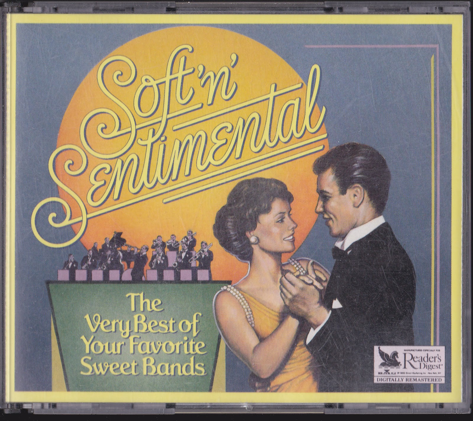 DJ Twain's Lawrence Welk Collection: Soft 'n' Sentimental (CD)