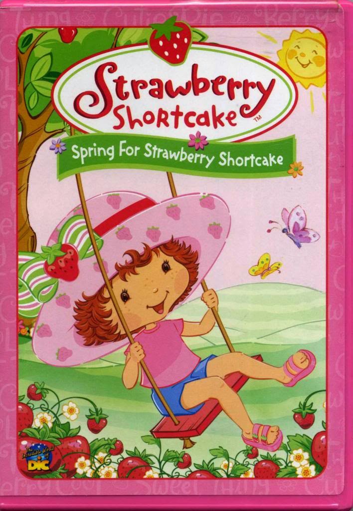 SEASON'S SCREENINGS: SPRING FOR STRAWBERRY SHORTCAKE