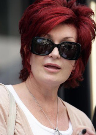 All About: Sharon Osbourne